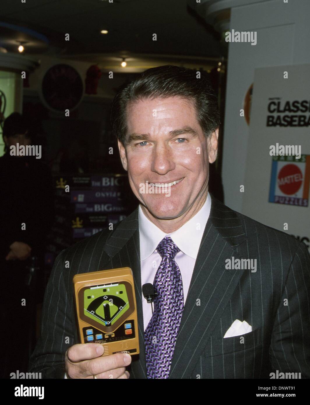 Mar. 17, 2002 - K24398MR: REGGIE JACKSON AND STEVE GARVEY PLAY THE ...