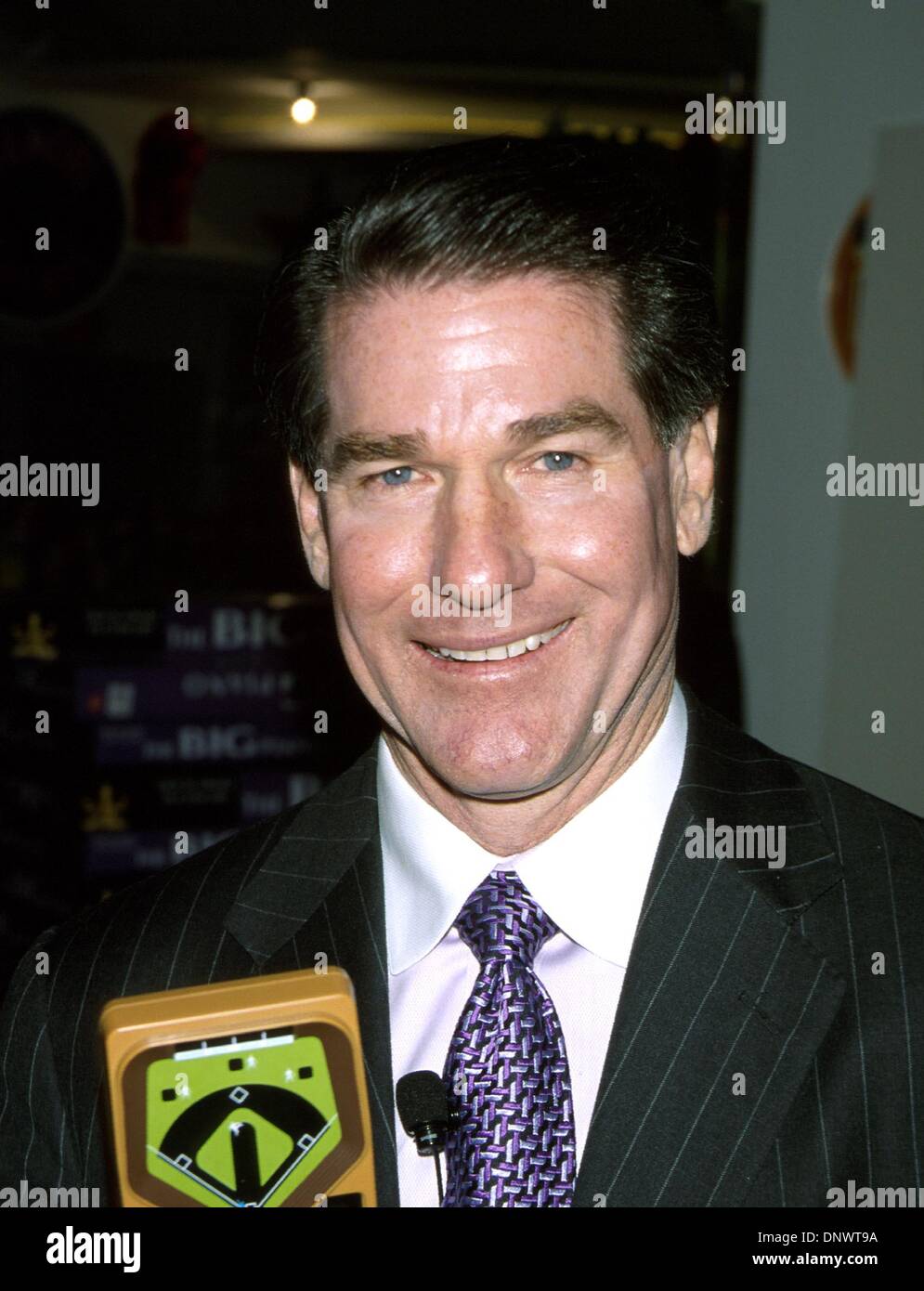 Mar. 17, 2002 - K24398MR: REGGIE JACKSON AND STEVE GARVEY PLAY THE ...