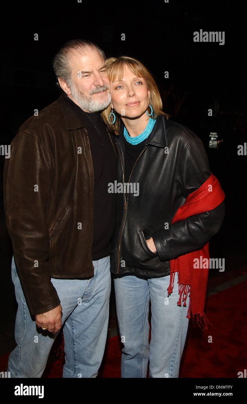 Susan blakely and steve jaffe hi-res stock photography and images - Alamy