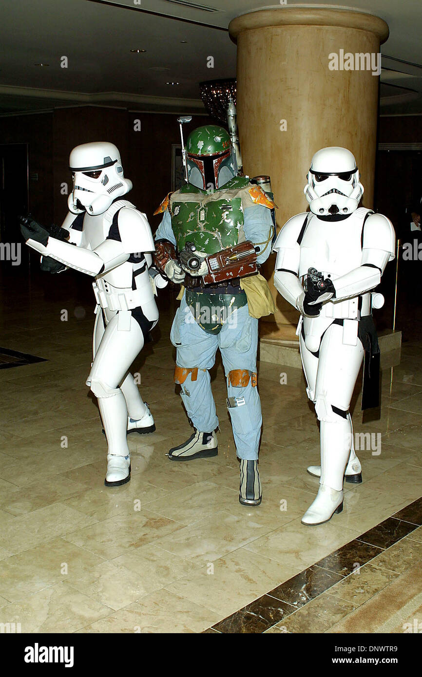 June 10, 2002 - Los Angeles, CA, USA - K25240TR: THE ACADEMY OF SCIENCE ...