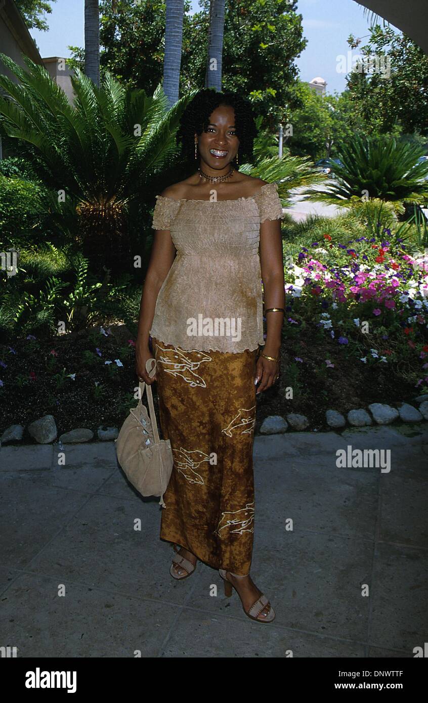 July 11, 2002 - K25496MR: DISNEY CHANEL PRESS TOUR.RITZ CARLTON HOTEL ...