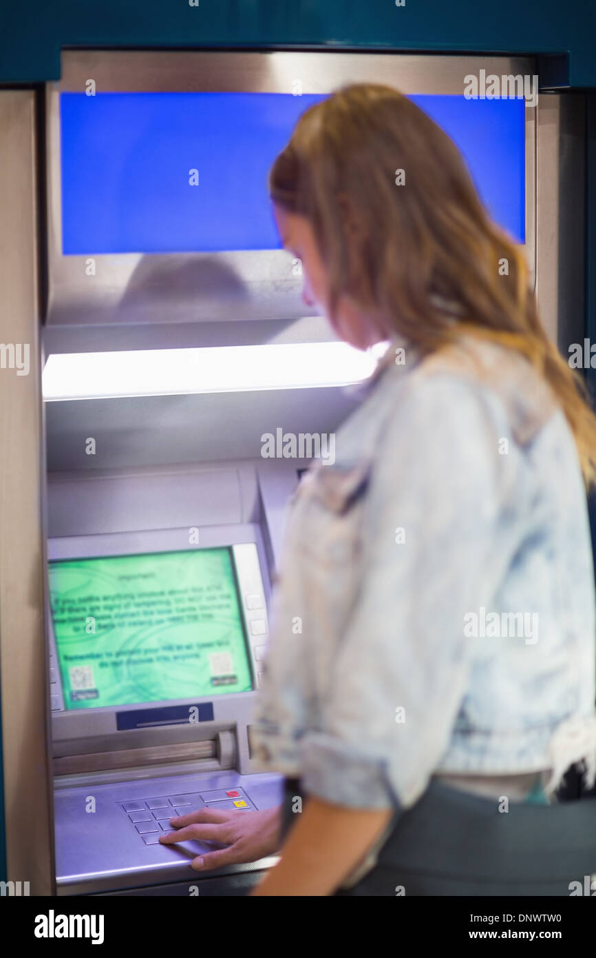Atm screen hi-res stock photography and images - Alamy
