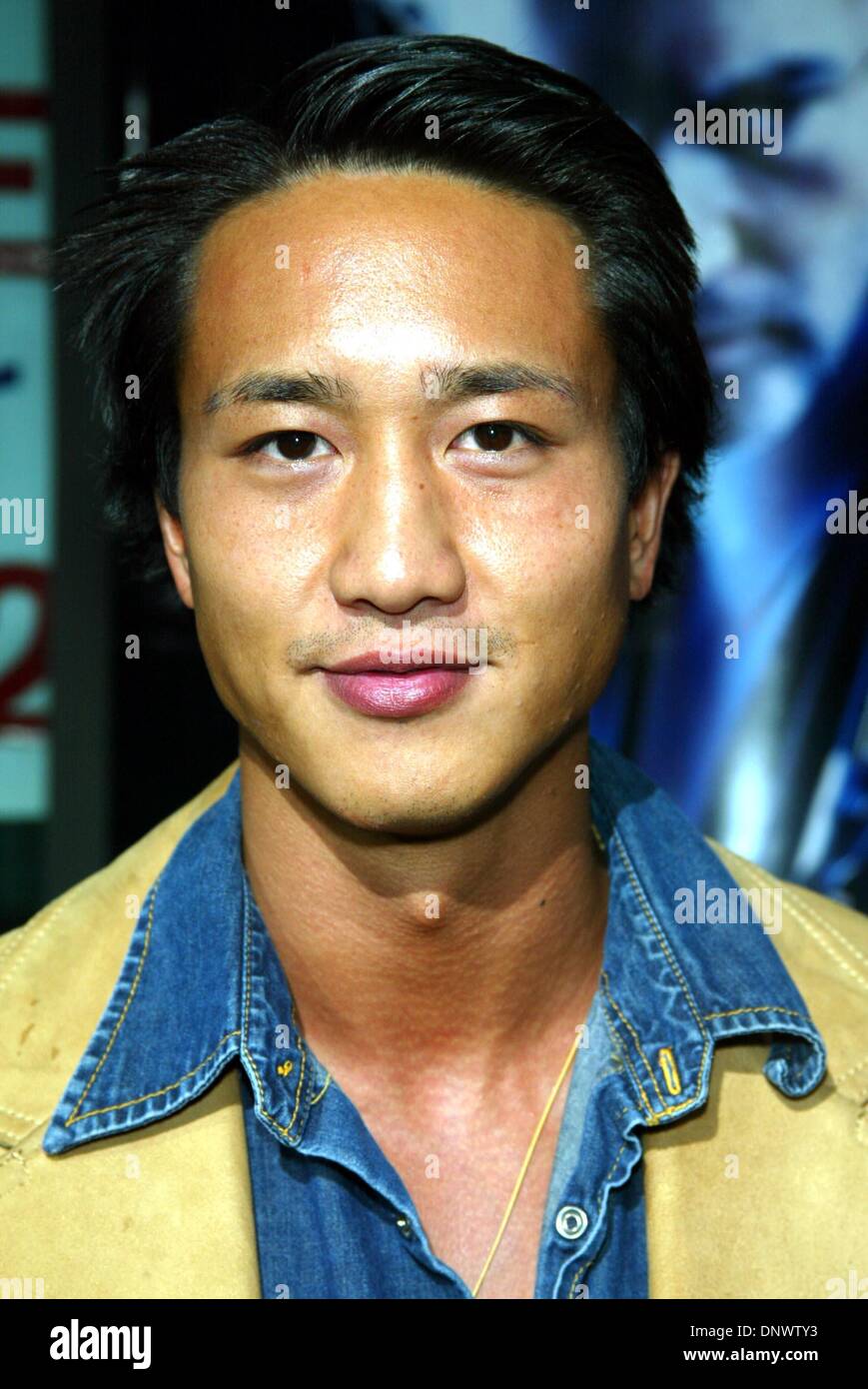 Sept. 18, 2002 - K2109LOC TERRY CHEN.''BALLISTIC: ECKS VS SEVER ...