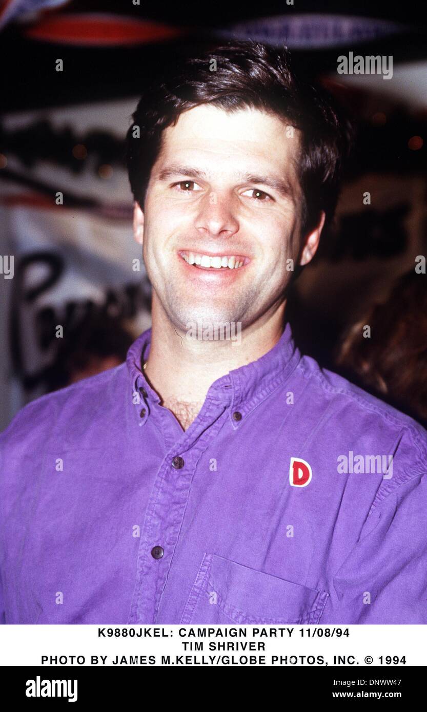 Tim shriver hi-res stock photography and images - Alamy