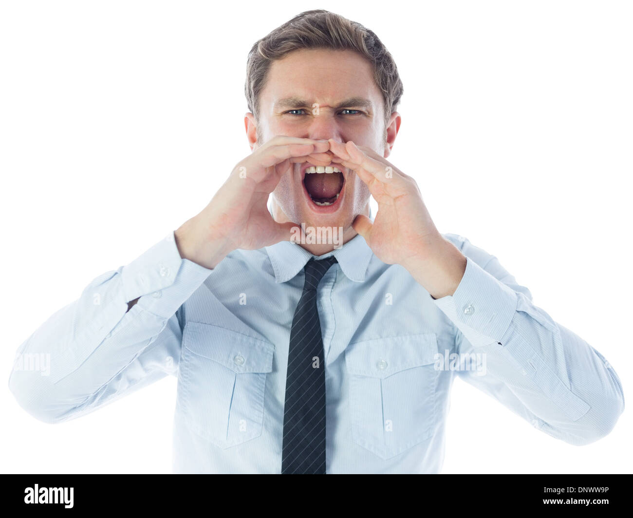 Angry message hi-res stock photography and images - Alamy