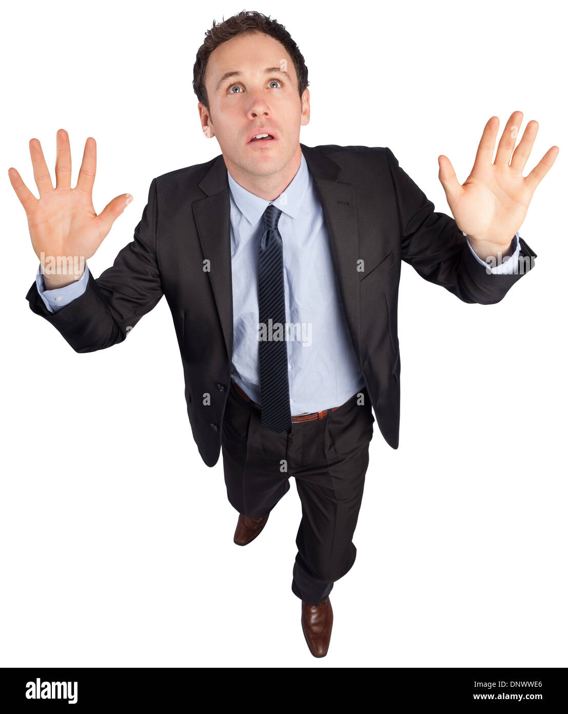 Raised legs Cut Out Stock Images & Pictures - Alamy