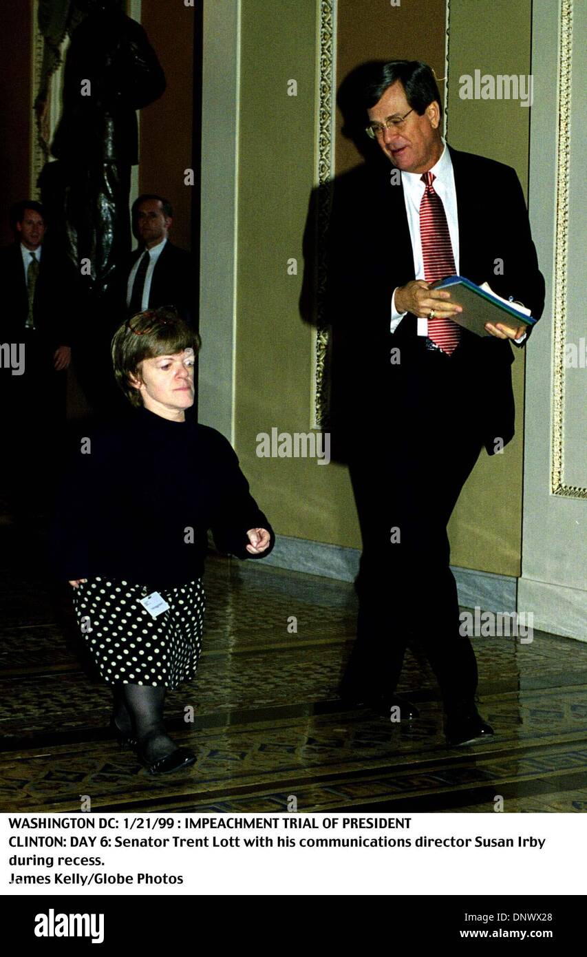 Trent lott hi-res stock photography and images - Alamy