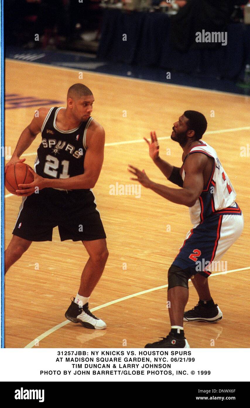 Madison square garden 1999 hi-res stock photography and images - Alamy