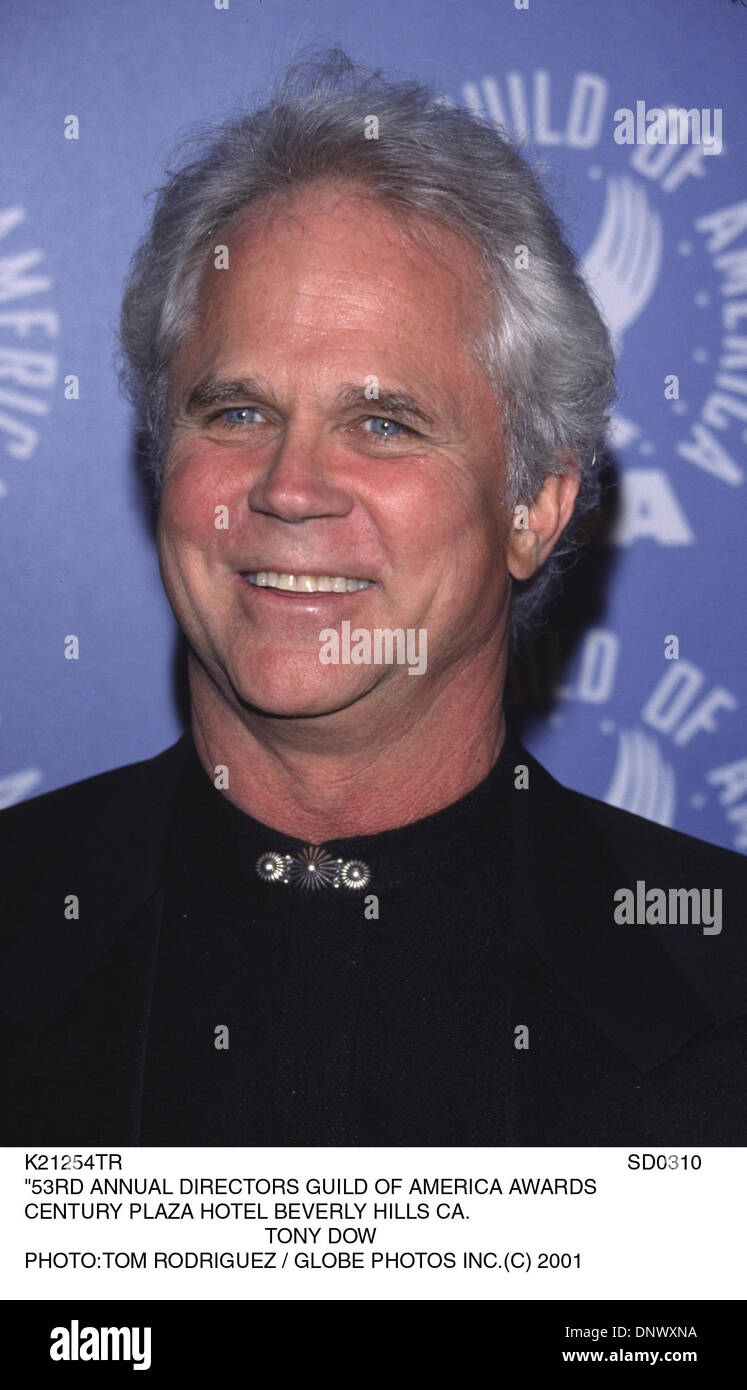 Tony dow hi-res stock photography and images - Alamy