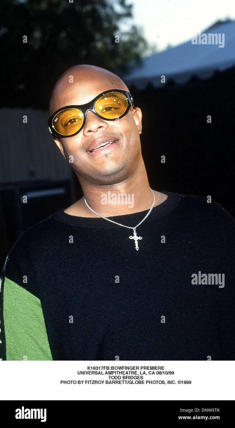 Todd bridges hi-res stock photography and images - Alamy