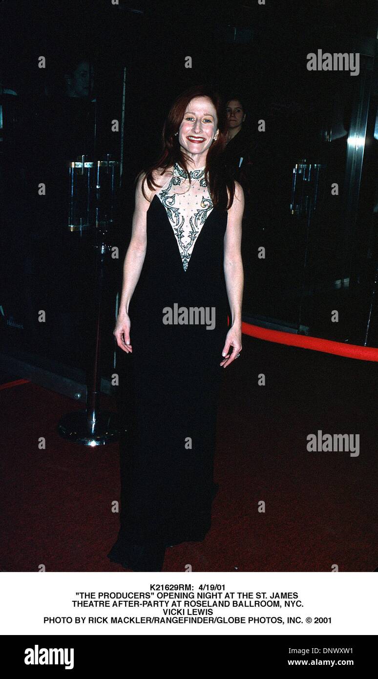 Vicki lewis hi-res stock photography and images - Alamy