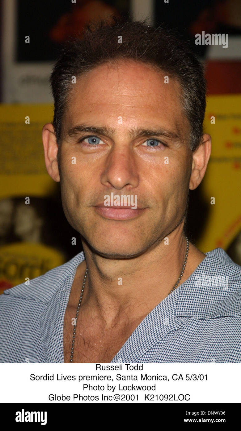 Todd russell hi-res stock photography and images - Alamy