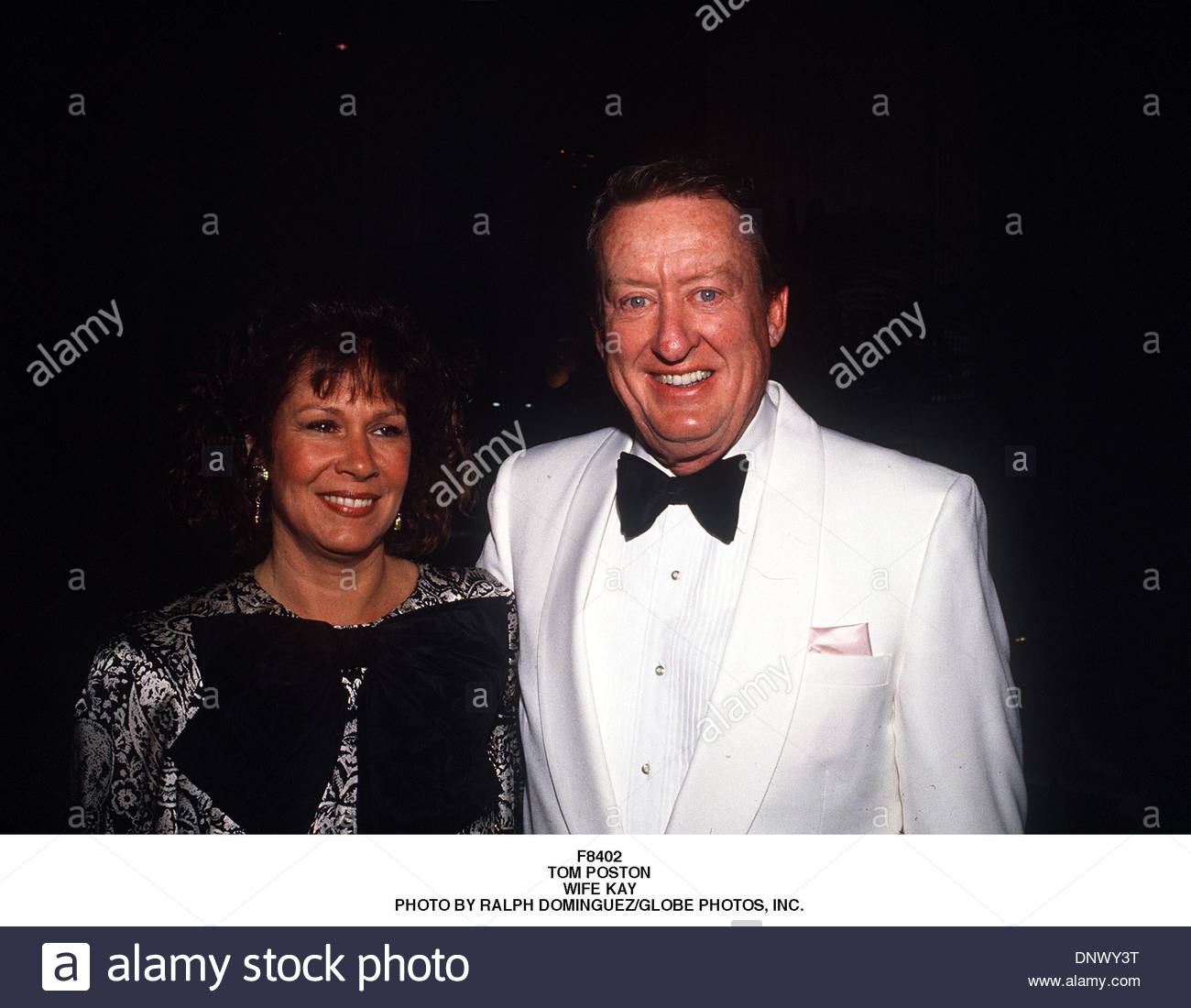 Tom Poston Stock Photos & Tom Poston Stock Images - Alamy