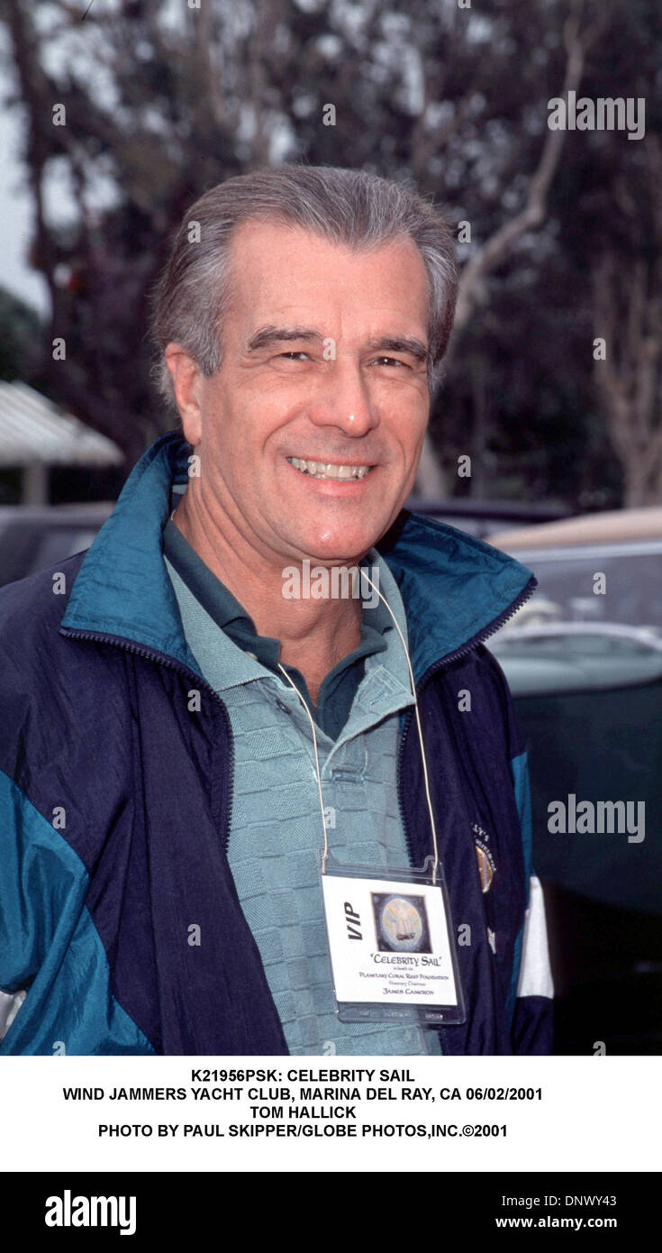 June 2, 2001 - K21956PSK: CELEBRITY SAIL.WIND JAMMERS YACHT CLUB ...