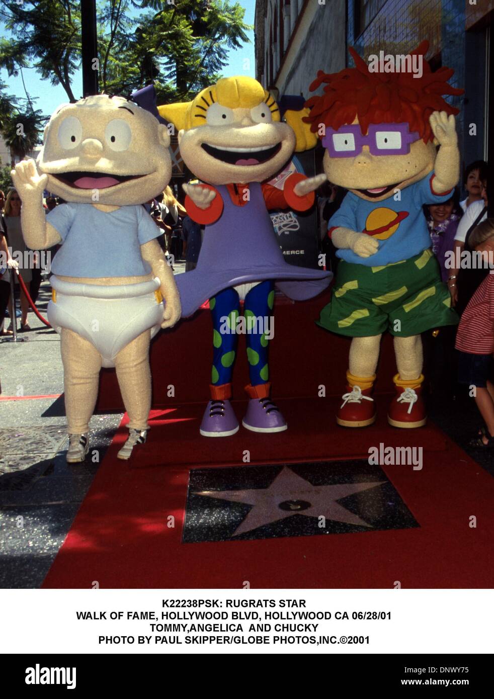 Rugrats tommy hi-res stock photography and images - Alamy