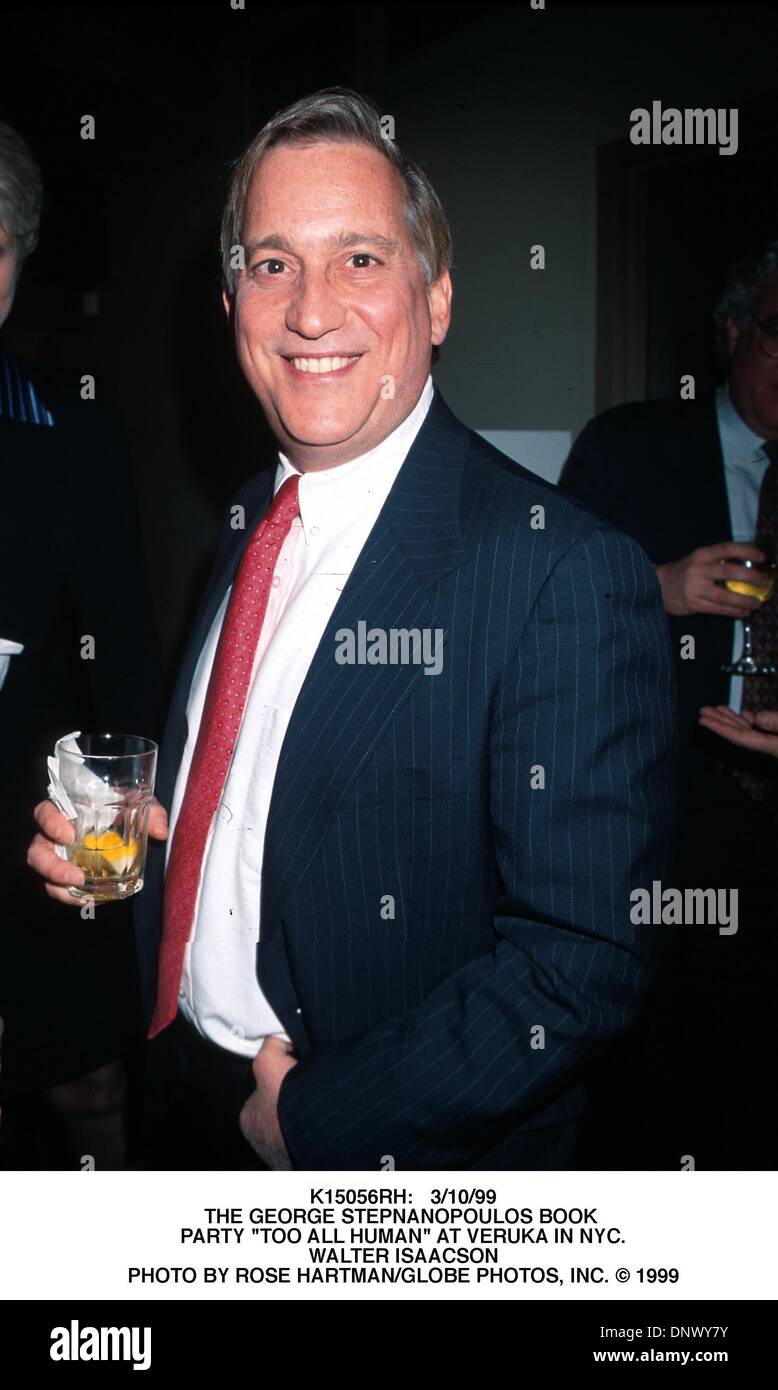 Walter Isaacson High Resolution Stock Photography and Images - Alamy