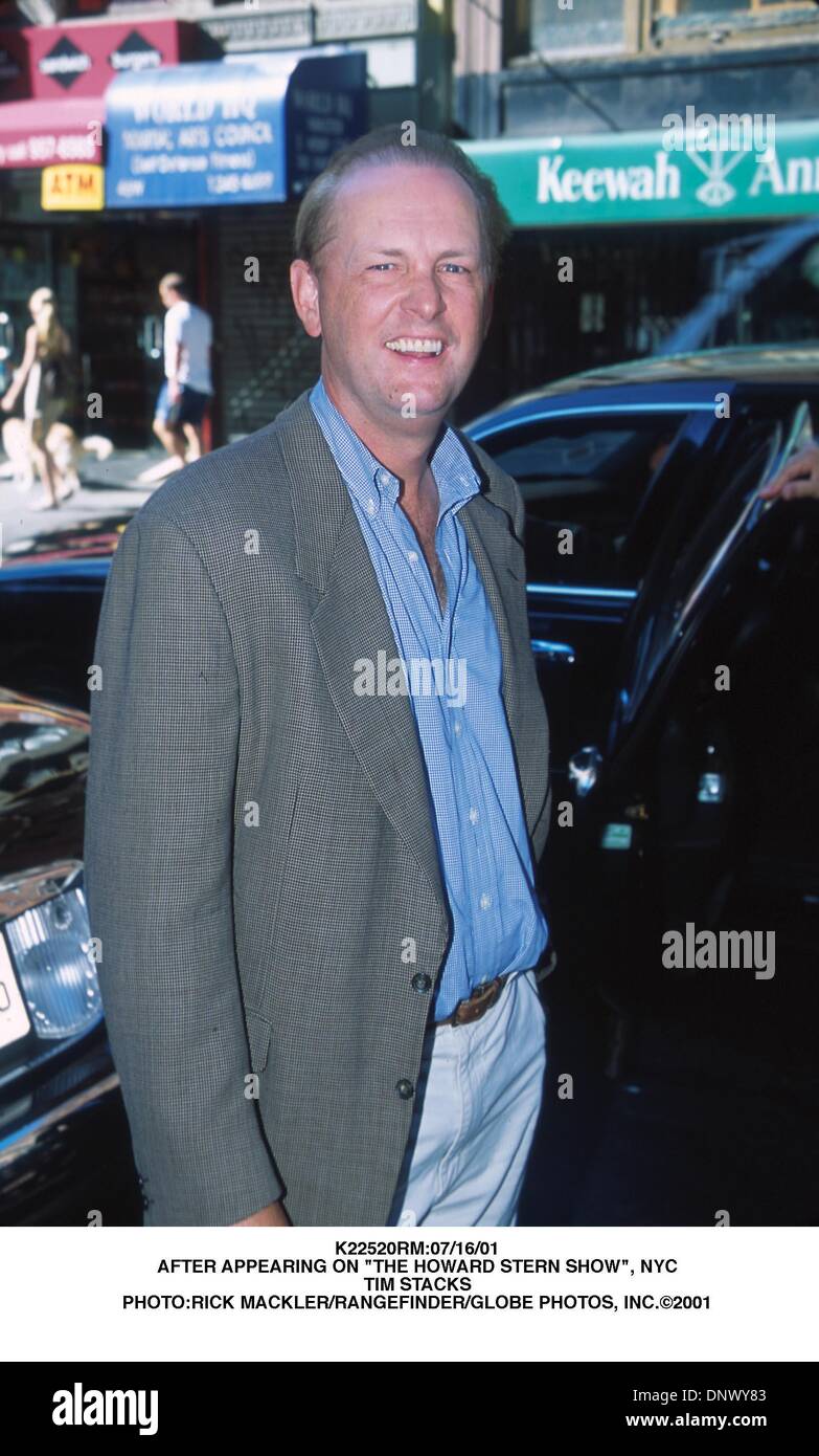 Tim stern hi-res stock photography and images - Alamy