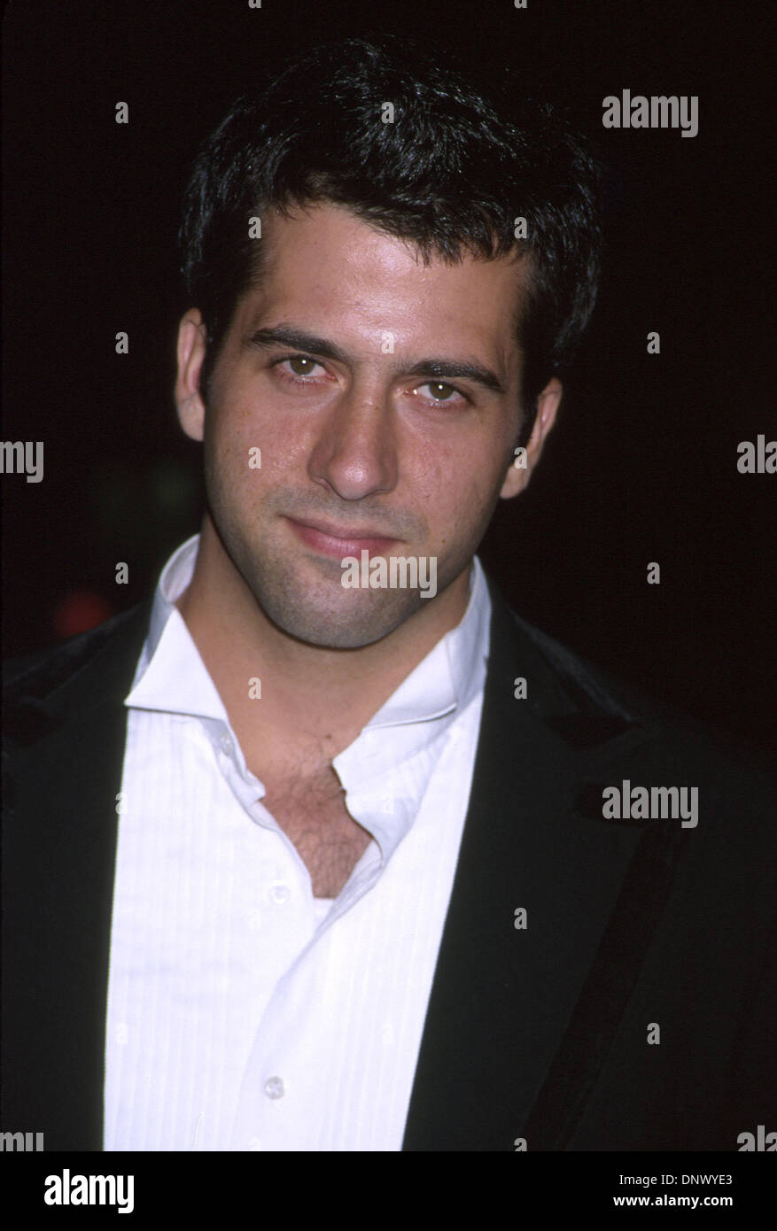 Oct. 5, 2001 - K23012EG: BANDITS WORLD PREMIERE.VILLAGE THEATRE ...