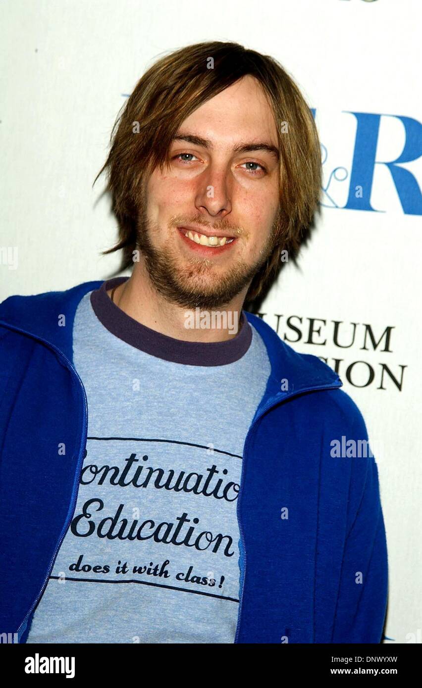 Mar. 4, 2002 - K24283AG: THE WILLIAM S. PALEY TELEVISION FESTIVAL ...