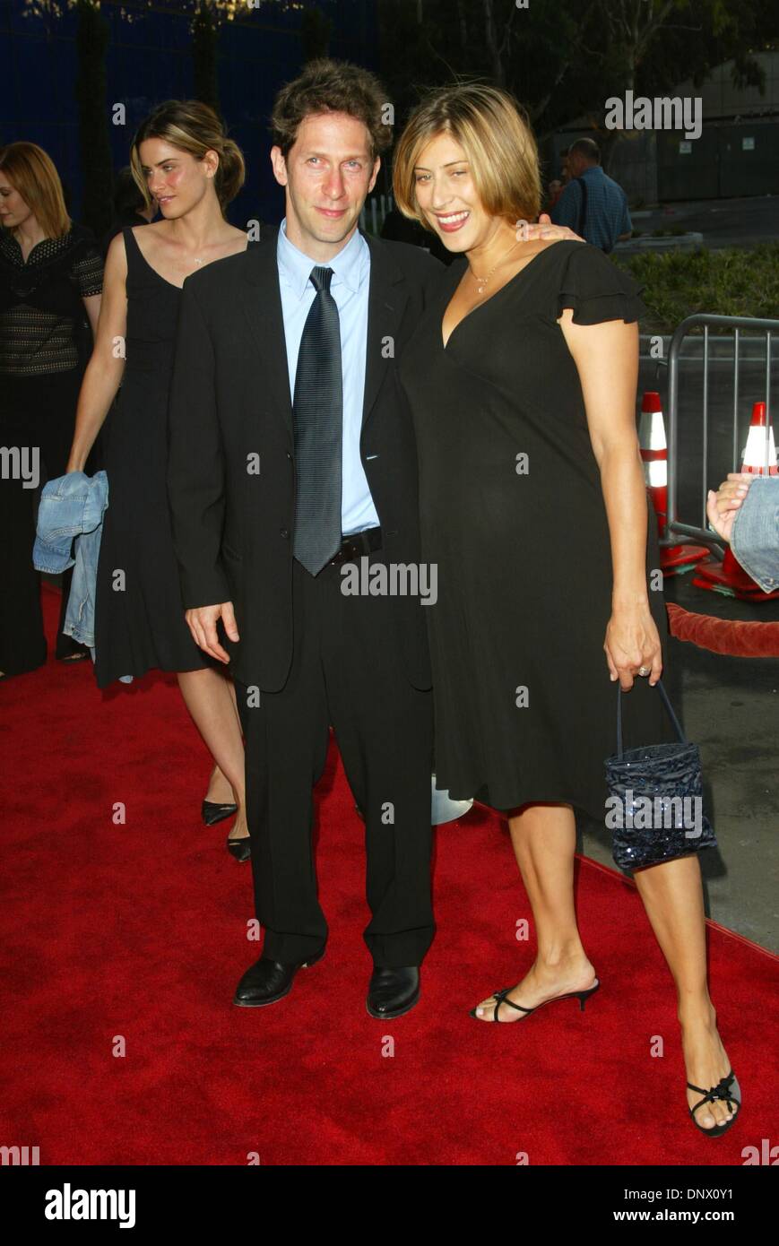 Aug. 7, 2002 - K25772FB: ''THE GOOD GIRL'' PREMIERE AT PACIFIC DESIGN ...