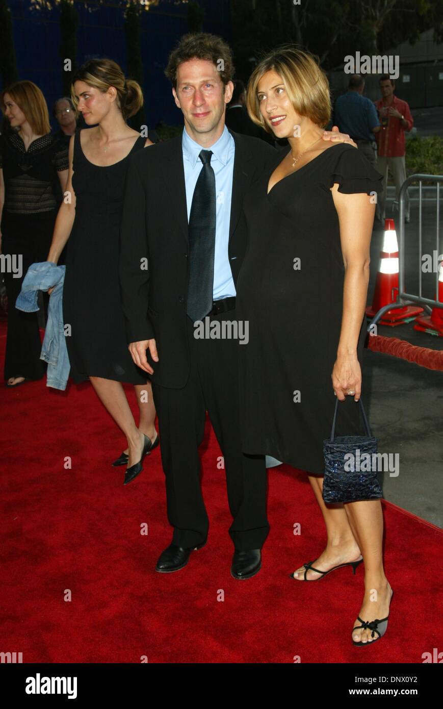 Tim blake nelson wife lisa hi-res stock photography and images - Alamy