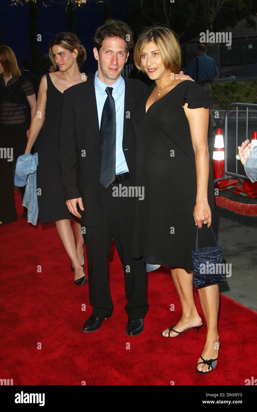 Aug. 7, 2002 - K25772FB: ''THE GOOD GIRL'' PREMIERE AT PACIFIC DESIGN ...