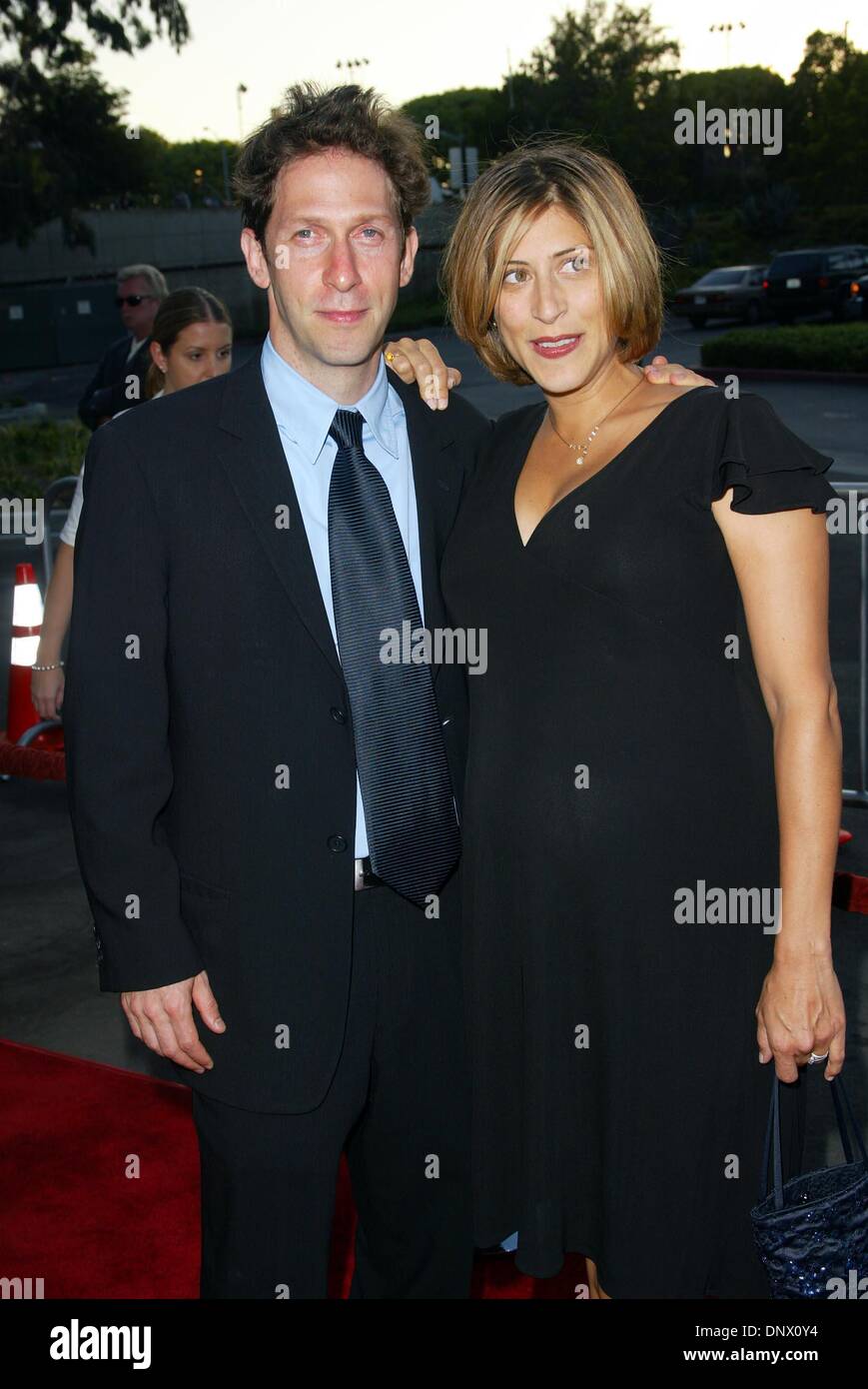 Aug. 7, 2002 - K25772FB: ''THE GOOD GIRL'' PREMIERE AT PACIFIC DESIGN ...