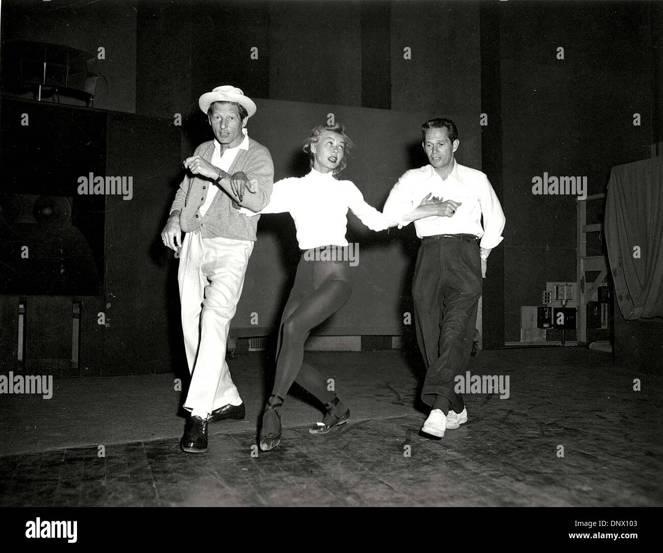 Sept. 11, 2002 - DANNY KAYE/VERA ELLEN/ROBERT ALTON. ARCHIVE/(Credit ...