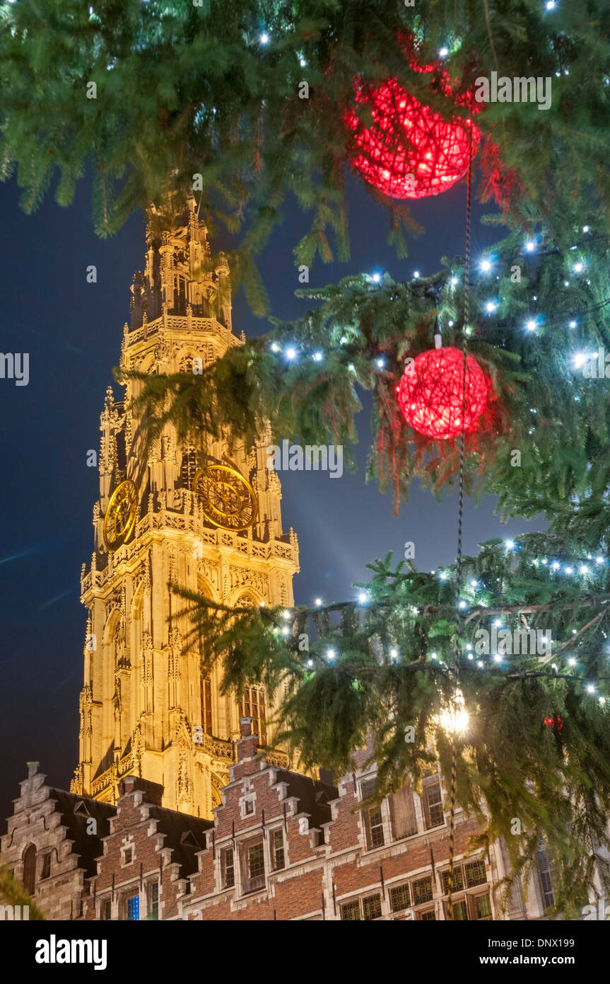 Medieval christmas tree hi-res stock photography and images - Alamy
