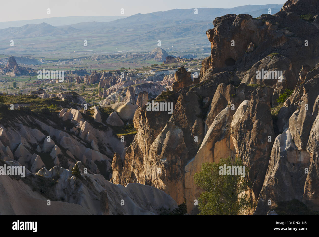 Tuff Landscape High Resolution Stock Photography and Images - Alamy