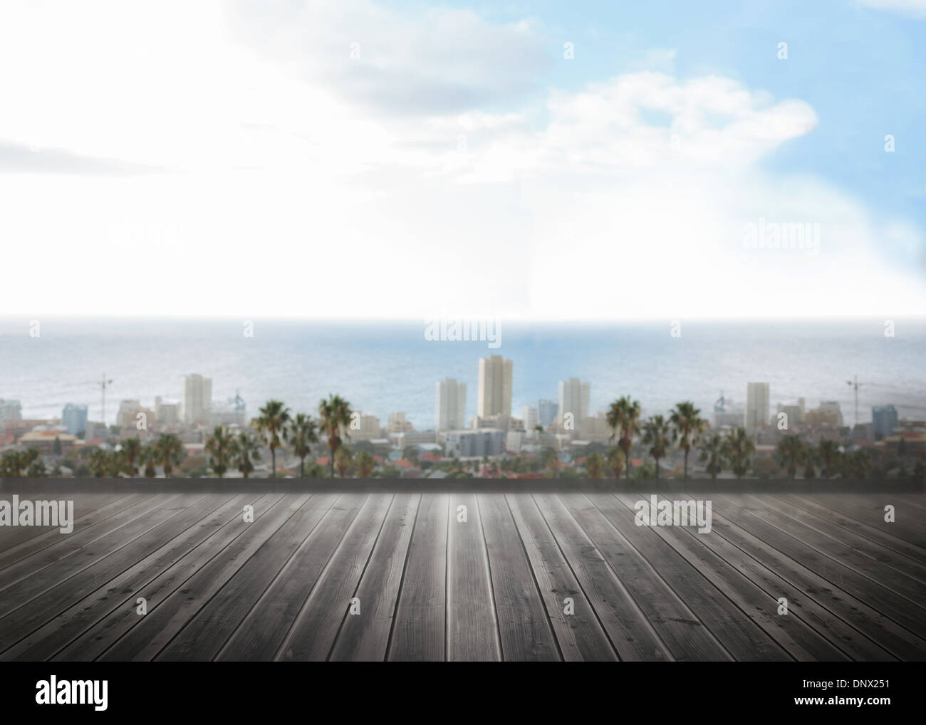 Ocean scenic view hi-res stock photography and images - Alamy