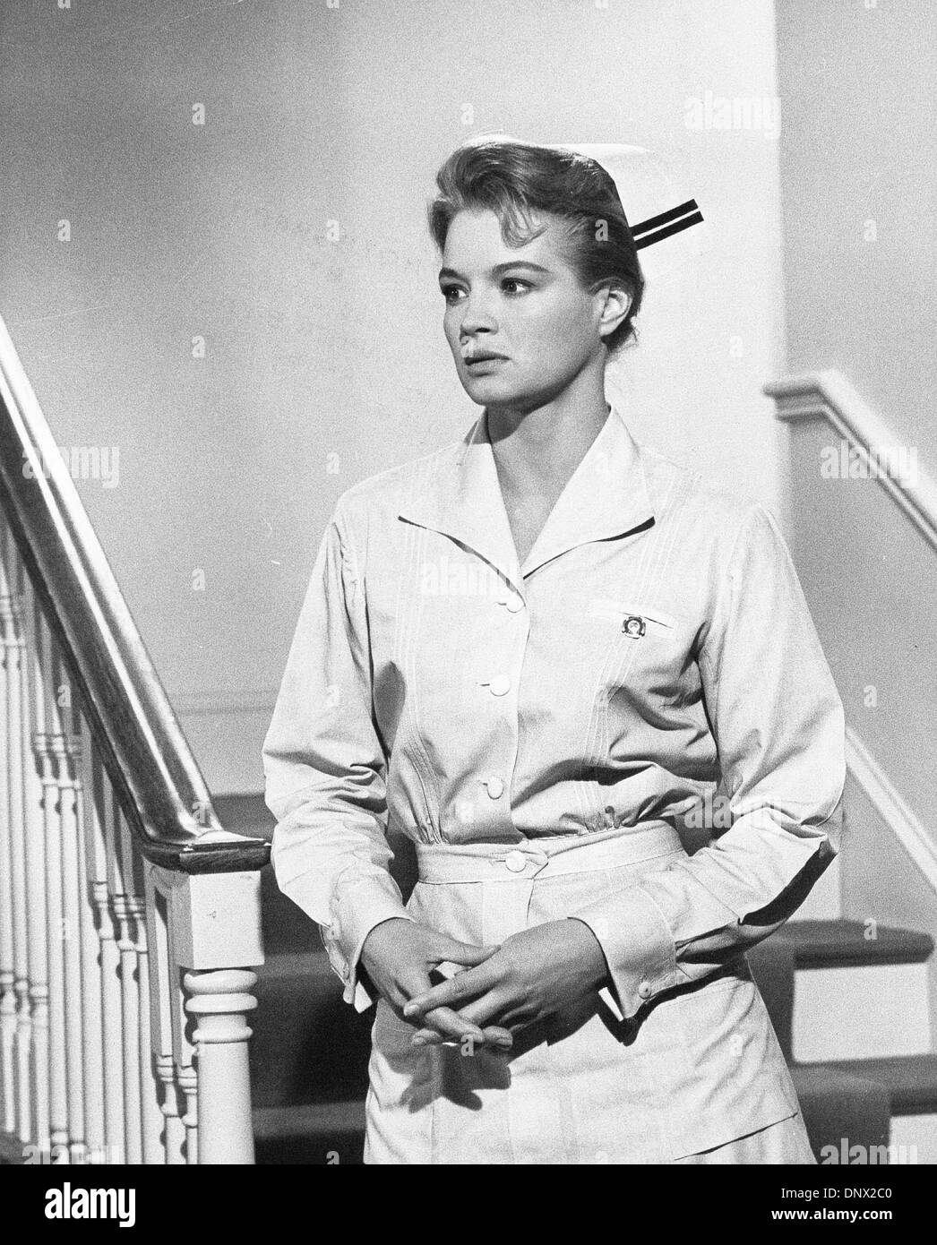 July 5, 1960 - ANGIE DICKINSON.The Bramble Bush.1960.Supplied by Photos ...