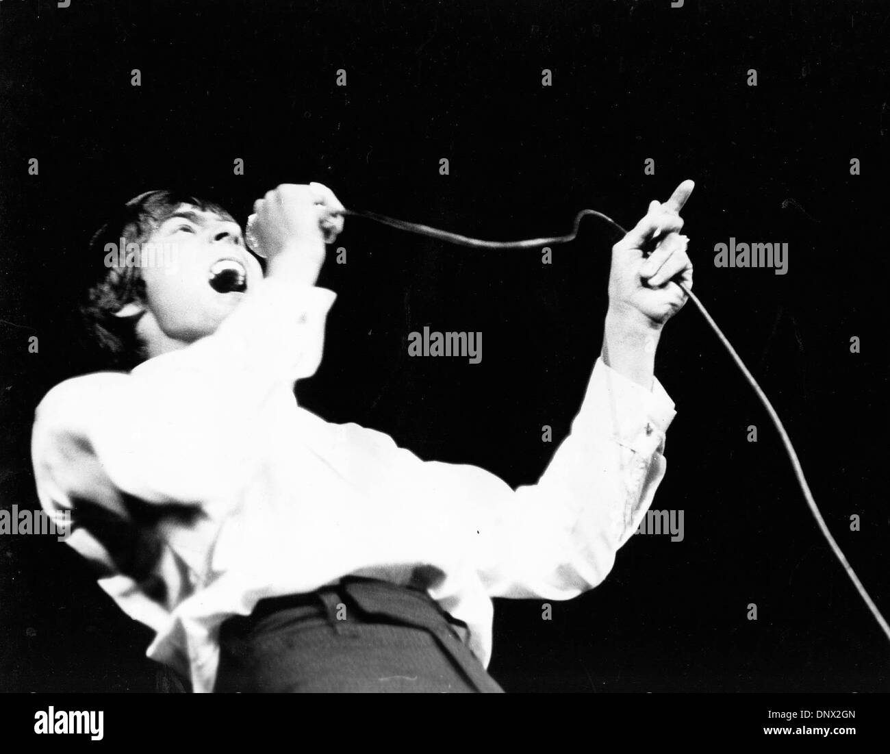 July 2, 1967 - THE MONKEES.....at the Empire Pool concert 1967.(Credit ...