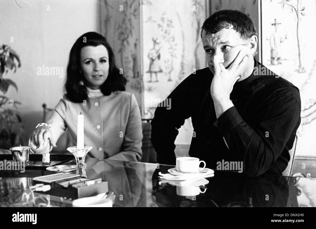 July 1, 1968 - ROD STEIGER.1968.Supplied by Photos, inc.(Credit Image ...