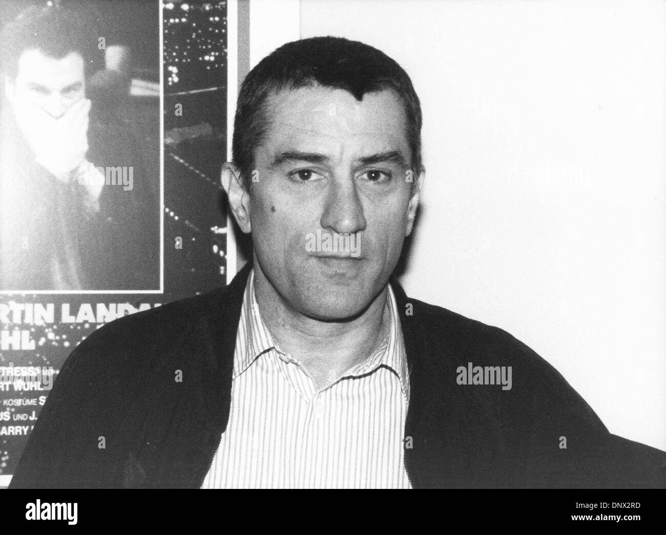 Robert deniro and 1992 hi-res stock photography and images - Alamy