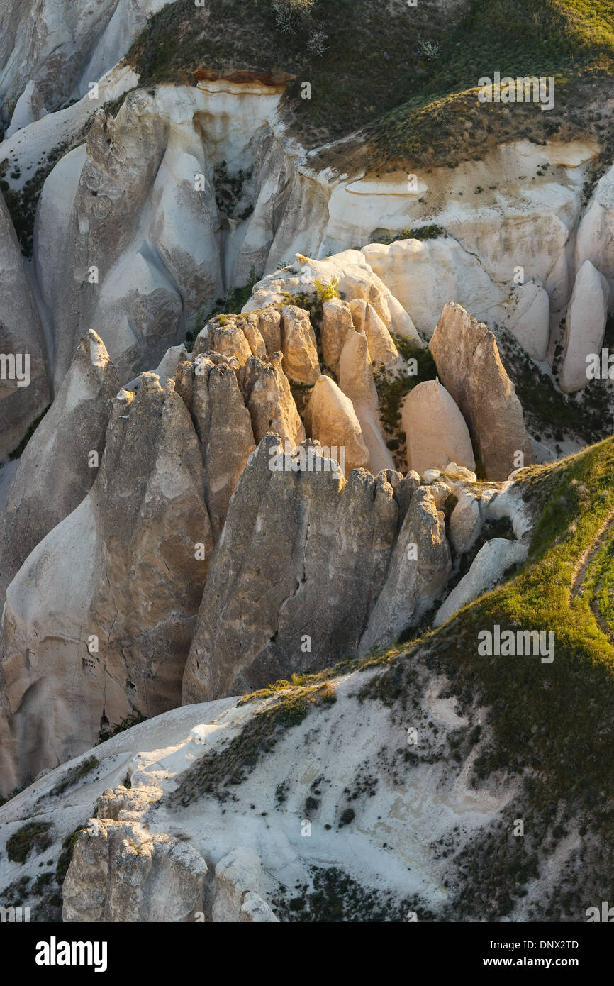 Tuff landscape hi-res stock photography and images - Alamy
