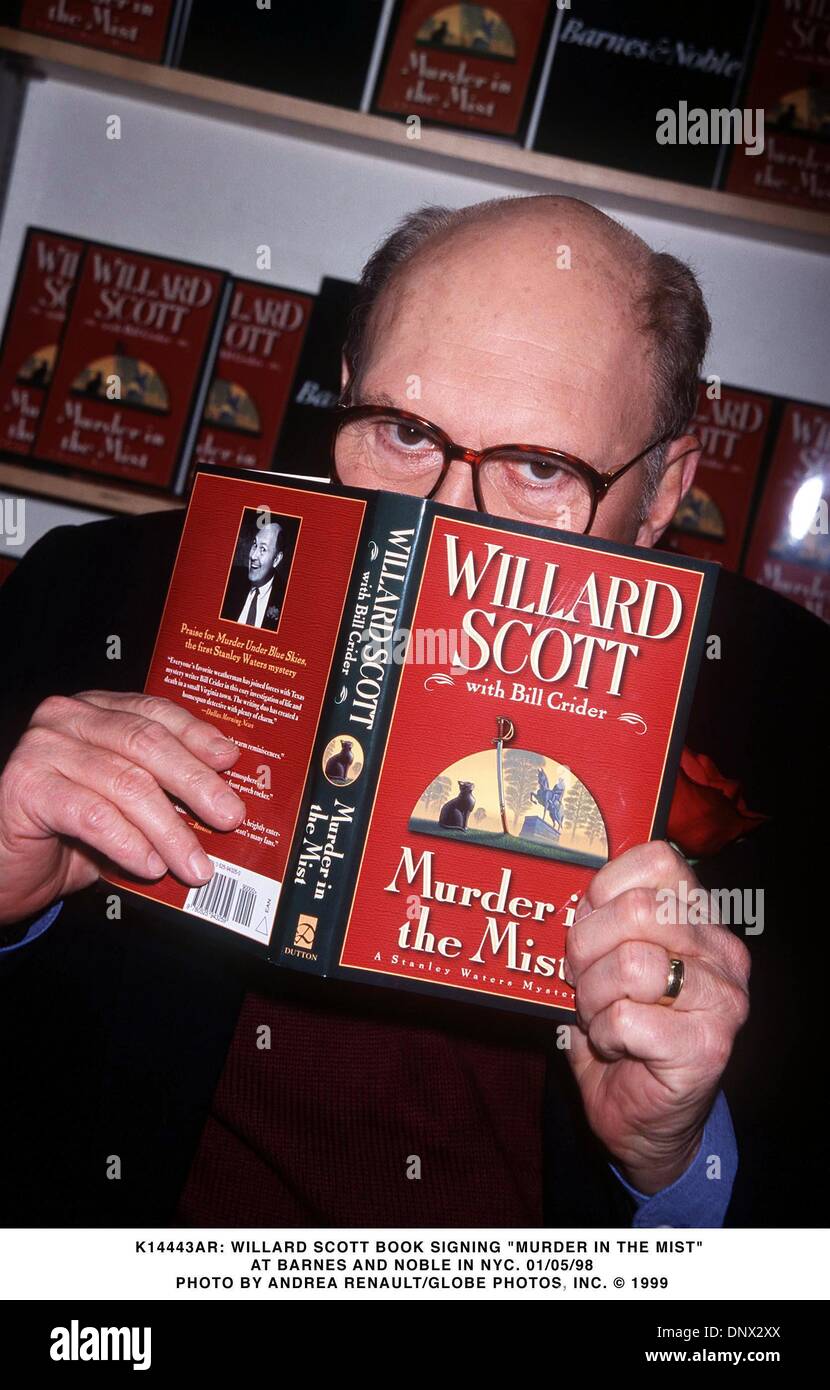 Willard scott hi-res stock photography and images - Alamy
