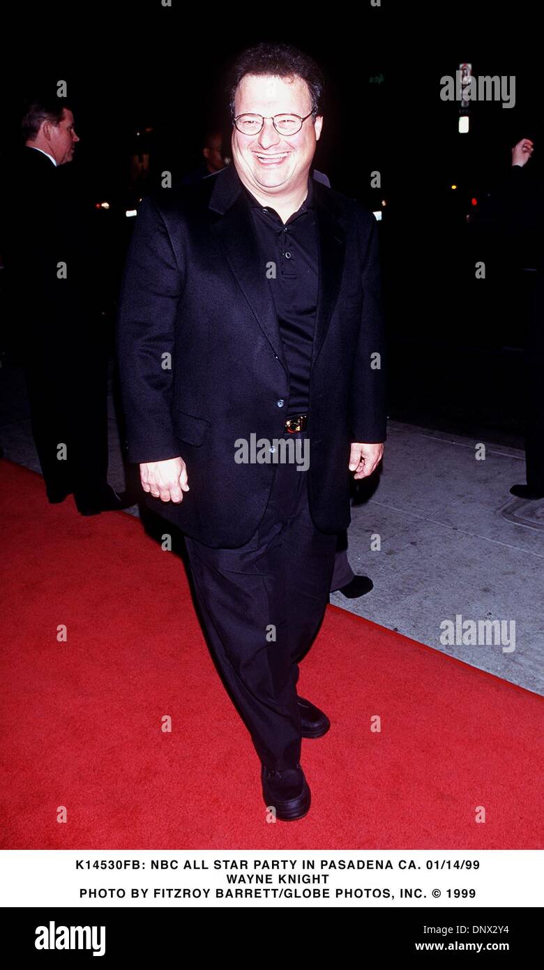 Wayne knight hi-res stock photography and images - Alamy