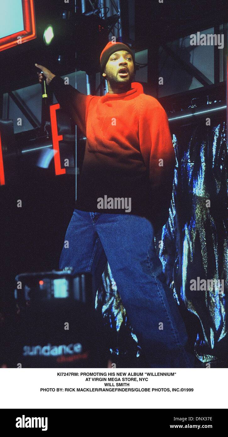 Will smith 1999 hi-res stock photography and images - Alamy