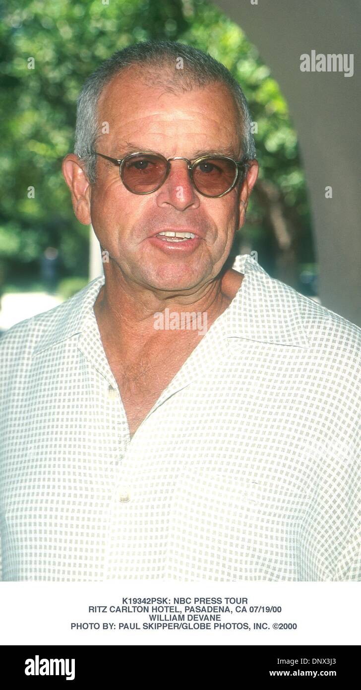 Mar. 8, 2001 - K19342PSK: NBC PRESS TOUR.RITZ CARLTON HOTEL, PASADENA ...