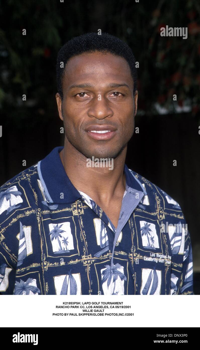 May 19, 2001 - K21853PSK: LAPD GOLF TOURNAMENT .RANCHO PARK CC, LOS ...