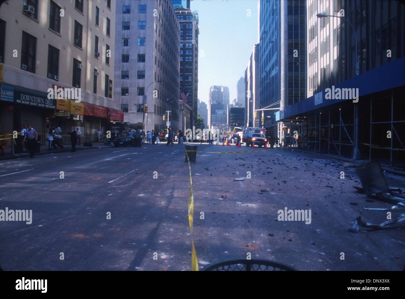 2001 credit image hi-res stock photography and images - Alamy