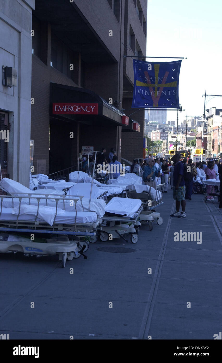 St vincents hospital 2001 hi-res stock photography and images - Alamy