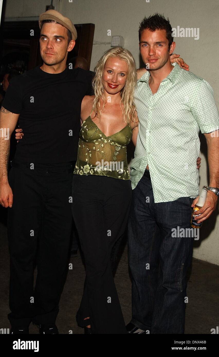 James Marsden Robbie Marsden