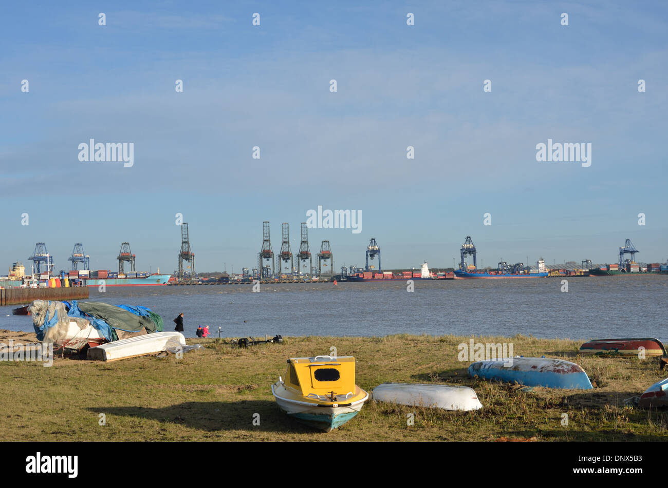 Harwich, essex hi-res stock photography and images - Alamy