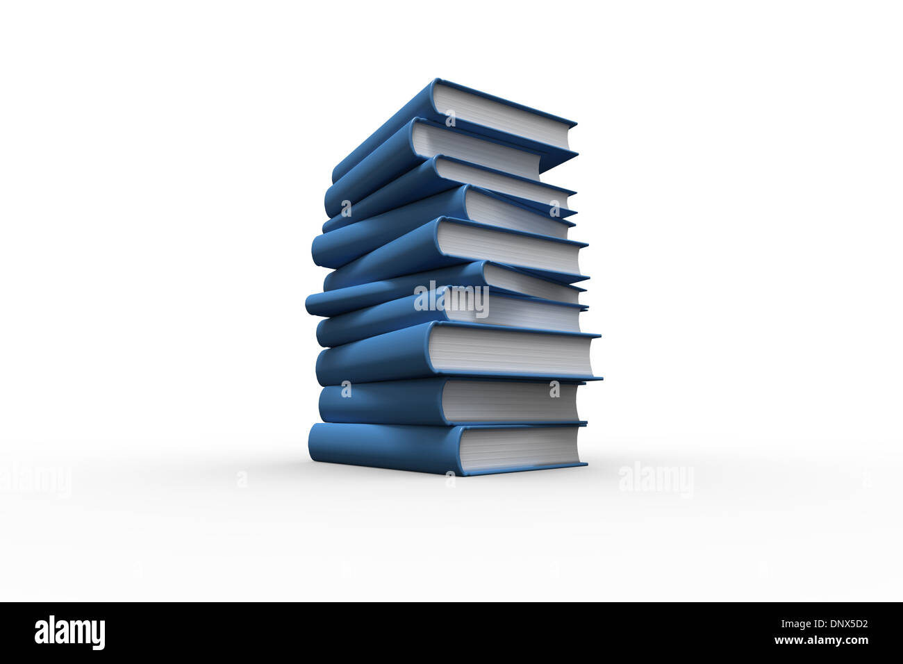 Stack of books Stock Photo - Alamy