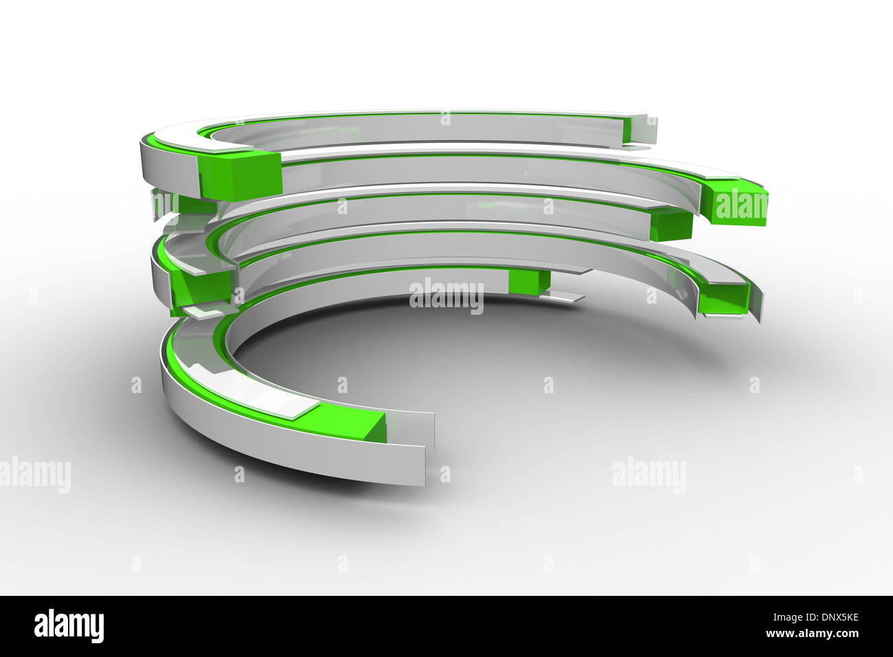 Curved structure hi-res stock photography and images - Alamy