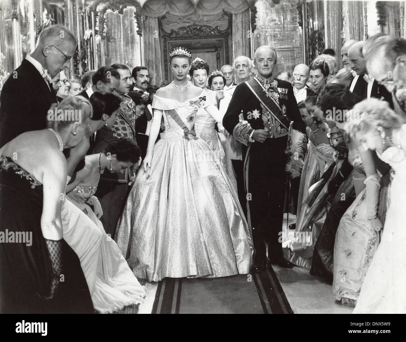 Audrey Hepburn Roman Holiday Stock Photos & Audrey Hepburn Roman ...