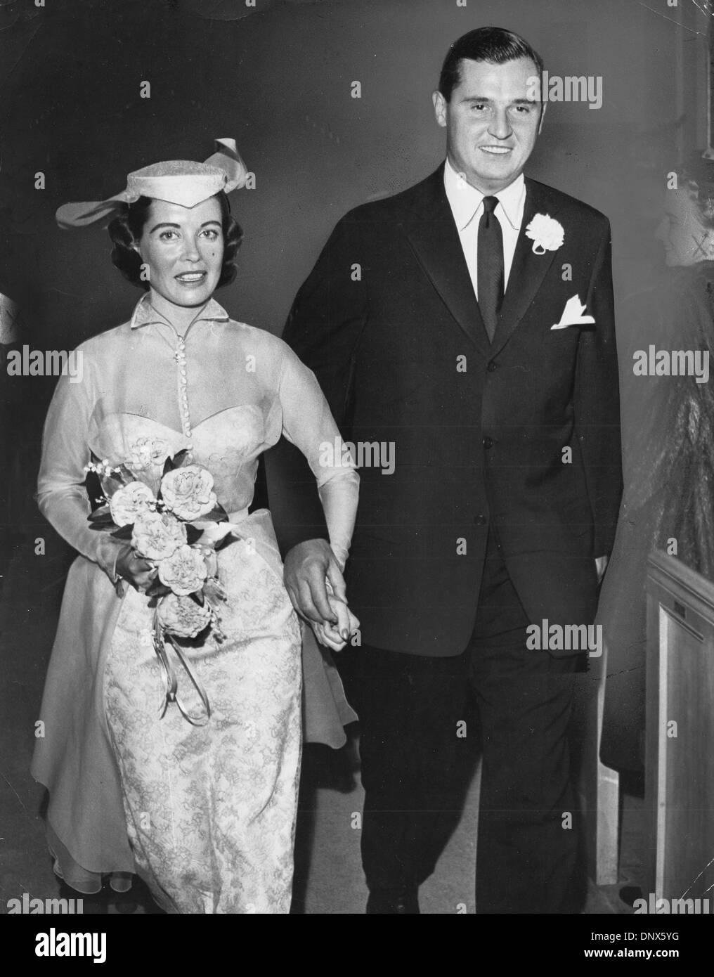 Husband richard fincher hi-res stock photography and images - Alamy