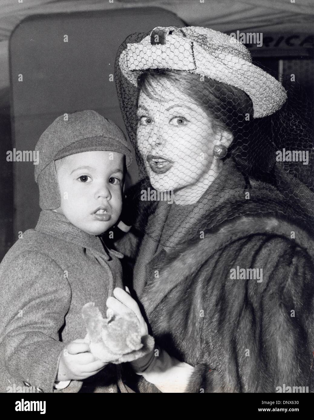 Arlene Dahl Lorenzo Lamas